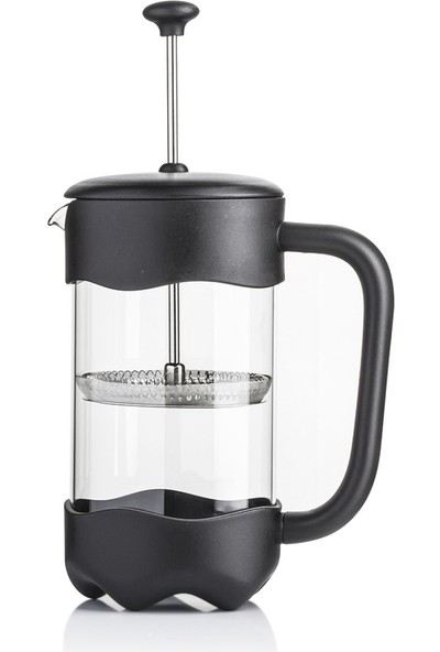 EWS French Press 600 ml Siyah