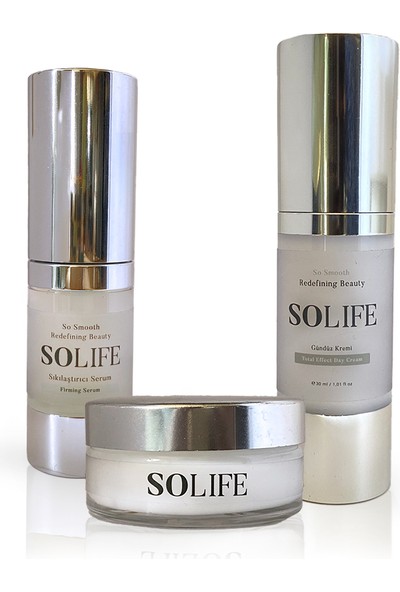 Solife So Smooth Redefining Beauty