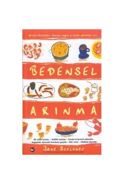 Bedensel Arınma Jane Scrıvner Bedensel Arınma Jane Scrıvner
