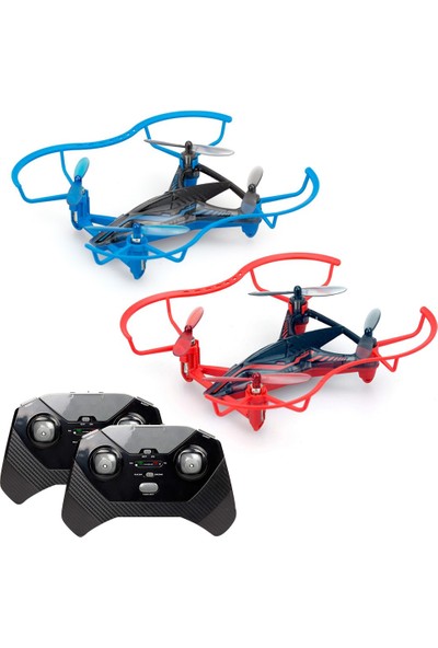 Silverlit Hyperdrone Yarış Şampiyona Kiti 2.4g - 4ch Gyro Çift Dr Silverlit Hyperdrone Yarış Şampiyona Kiti 2.4g - 4ch Gyro Çift Dr