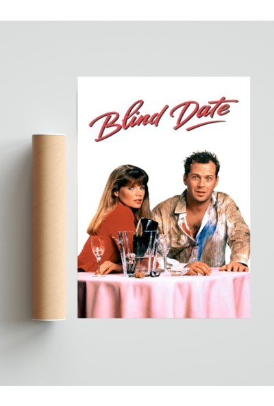 Blind Date Ingilizce Poster