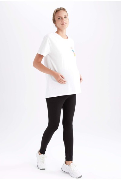 DeFacto Skinny Fit Hamile TAYTI V5743AZ22AU DeFacto Skinny Fit Hamile TAYTI V5743AZ22AU