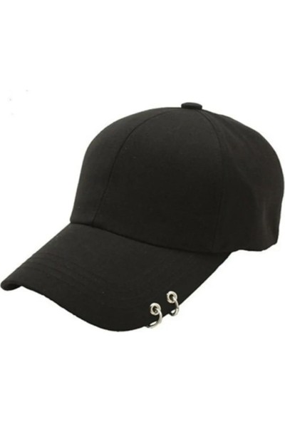 Daily Fashion Kpop Bts Snapback Piercingli Şapka