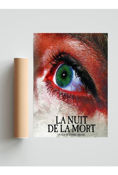 La Nuit De La Mort Fransızca Poster