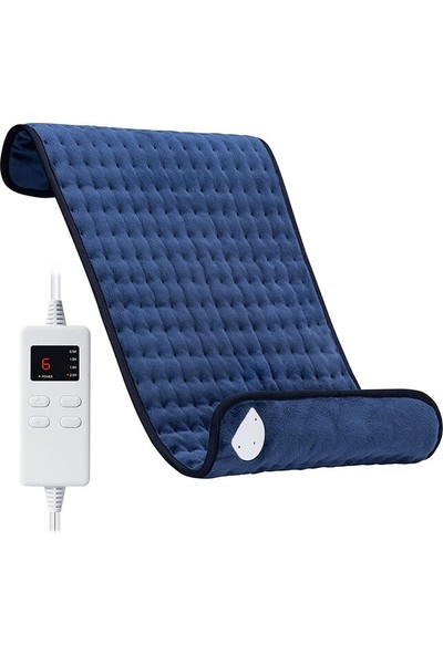 Otomatik Kapanma ile 30 x 60CM Eu Plug Elektrikli Isıtma Pedi Otomatik Kapanma ile 30 x 60CM Eu Plug Elektrikli Isıtma Pedi