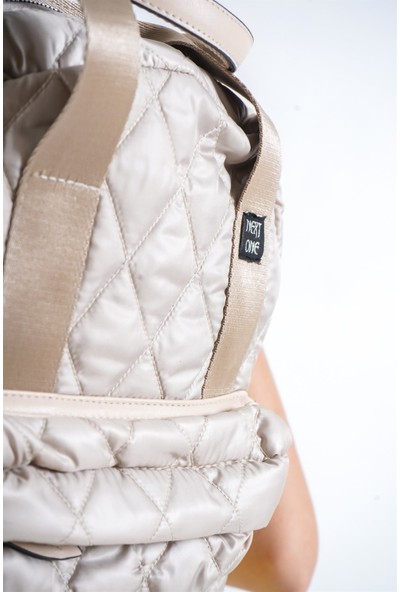 EFW Este Kadın Krem Sırt Çantası