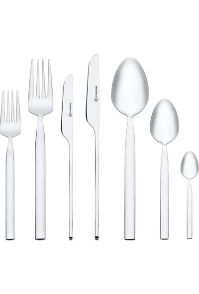 Korkmaz Pera Çatal Kaşık Seti 84 Parça A2509