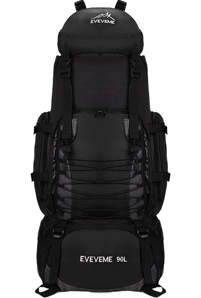 Muzi Büyük Kapasiteli Seyahat Çantası (Yurt Dışından)