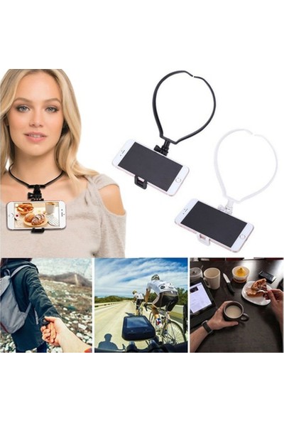 BSSM Pov Çekim Aparatı Boyuna Asılan Telefon Tutucu BSSM Pov Çekim Aparatı Boyuna Asılan Telefon Tutucu