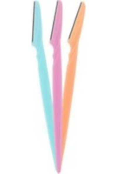 Müjgan Mujgan Kaş-Yüz Usturası 3'lü