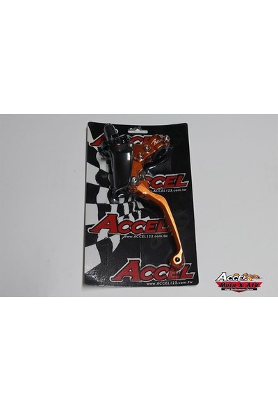 Accel Unıversal Debriyaj Kütüğü Turuncu