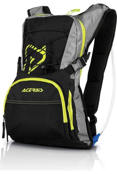 Acerbis H20 Sırt Çantası 10L-2L Acerbis H20 Sırt Çantası 10L-2L