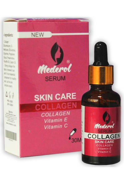 Mederol Kolagen Serum