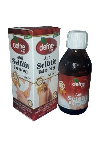 Siftaholsun Selülit Yağı 100 ml Siftaholsun Selülit Yağı 100 ml