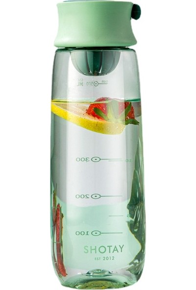 Tulip Kitchenware 610ML Taşınabilir Kaldırma Halkası Filtreli Su Matarası (Yurt Dışından) Tulip Kitchenware 610ML Taşınabilir Kaldırma Halkası Filtreli Su Matarası (Yurt Dışından)