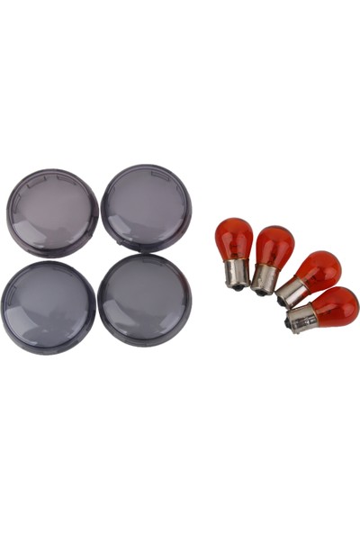 Cuticate 4A Ampul ve Sporters Için 4 Duman Lens (Yurt Dışından) Cuticate 4A Ampul ve Sporters Için 4 Duman Lens (Yurt Dışından)