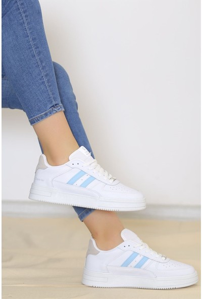 Günlük Ayakkabı Beyazmavi - 9366.264. Günlük Ayakkabı Beyazmavi - 9366.264.