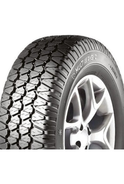 Lassa 195/75R16C Multıways-C 107/105Q 8pr, Tl M+S (B-D-72-B) 2019 Üretimi Lassa 195/75R16C Multıways-C 107/105Q 8pr, Tl M+S (B-D-72-B) 2019 Üretimi