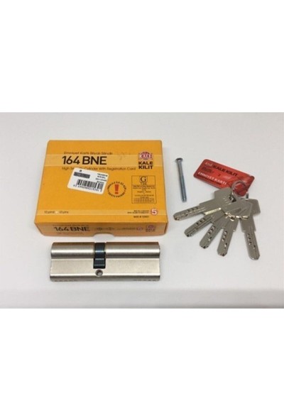 Kale 164 Bne 68MM Nikel Barel Kale 164 Bne 68MM Nikel Barel