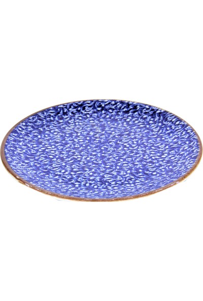 Npicco Desenli Servis Tabağı 27 cm