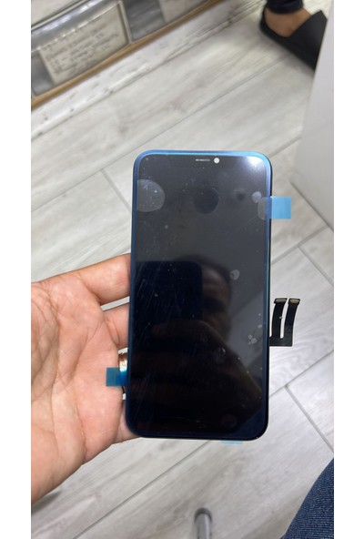 JPower iPhone 11 LCD Ekran Dokunmatik Orjinal+Tamir Seti JPower iPhone 11 LCD Ekran Dokunmatik Orjinal+Tamir Seti