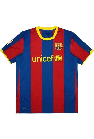 Otağ Home Messi Barcelona Nostalji Futbol Forması Otağ Home Messi Barcelona Nostalji Futbol Forması