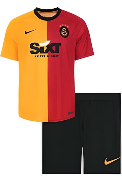 Yenteks Galatasaray Çocuk Forması 2 Li Takım