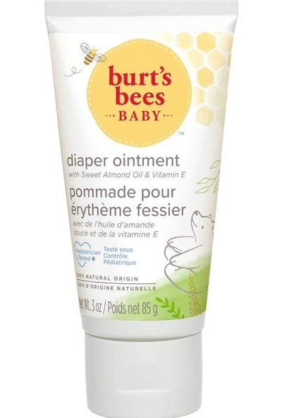 Burt's Bees Burts Bees Baby Bee Bakım Kremi 85G Burt's Bees Burts Bees Baby Bee Bakım Kremi 85G