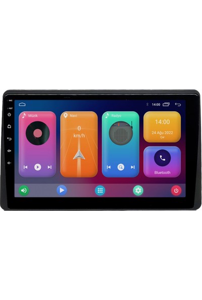 Carvocal Dacia Duster Android Multimedya Sistemi (2018-2022) Carvocal Dacia Duster Android Multimedya Sistemi (2018-2022)
