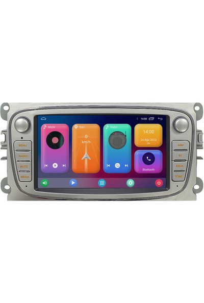 Carvocal Ford Mondeo Android Multimedya Sistemi (2007-2014) Carvocal Ford Mondeo Android Multimedya Sistemi (2007-2014)