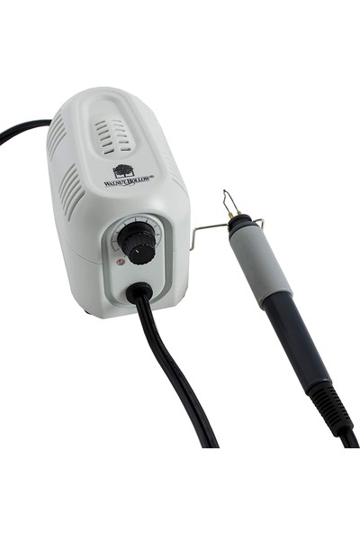 Charge Ceviz Içi Boş Yaratıcı Woodburner Tel Ucu Ahşap Yakma Aracı, Beyaz Charge Ceviz Içi Boş Yaratıcı Woodburner Tel Ucu Ahşap Yakma Aracı, Beyaz