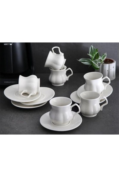 Gönül Fincan Takımı Porselen G3097
