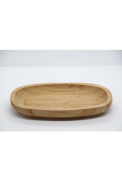 Npicco Ahşap Oval Tabak Npicco Ahşap Oval Tabak