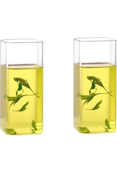 Npicco Borosilikat Cam Bardak