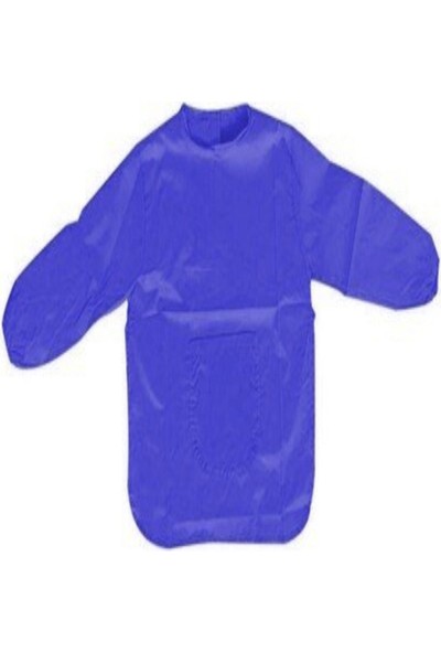 Elit Boyama Önlüğü Cepli Küçük Boy 3 - 6 Yaş