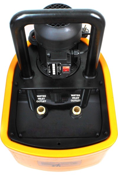 Deep Clean Petek Temizleme Makinası