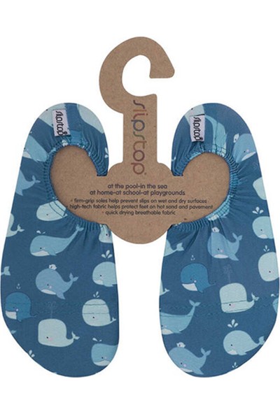 Slipstop Çok Renkli Erkek Çocuk Deniz Ayakkabısı SS22120332 Pod