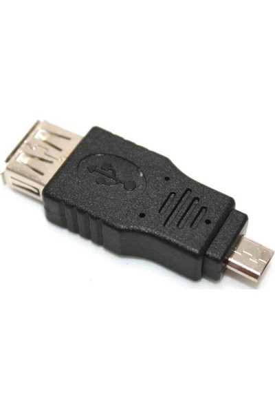 Teknogreen USB Dişi Micro USB Erkek Çevirici Teknogreen USB Dişi Micro USB Erkek Çevirici