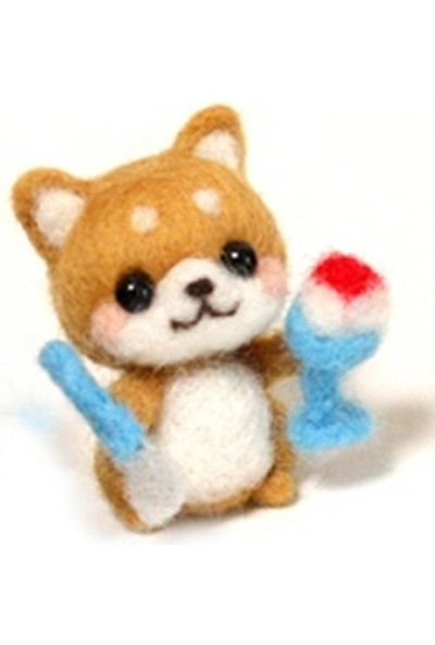 Hainan Shenda Karikatür Figürlü Yün Keçeler (Yurt Dışından)