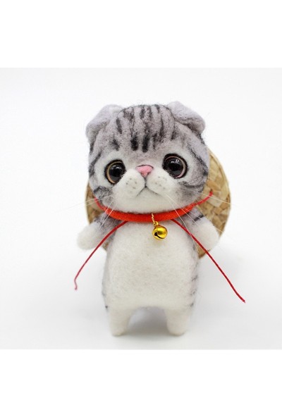 Hainan Shenda Karikatür Figürlü Yün Keçeler (Yurt Dışından) Hainan Shenda Karikatür Figürlü Yün Keçeler (Yurt Dışından)