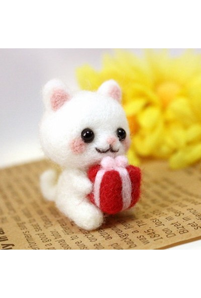 Hainan Shenda Karikatür Figürlü Yün Keçeler (Yurt Dışından)