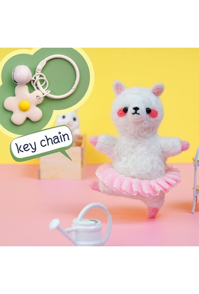 Hainan Shenda Karikatür Figürlü Yün Keçeler (Yurt Dışından)