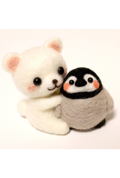 Hainan Shenda Karikatür Figürlü Yün Keçeler (Yurt Dışından)