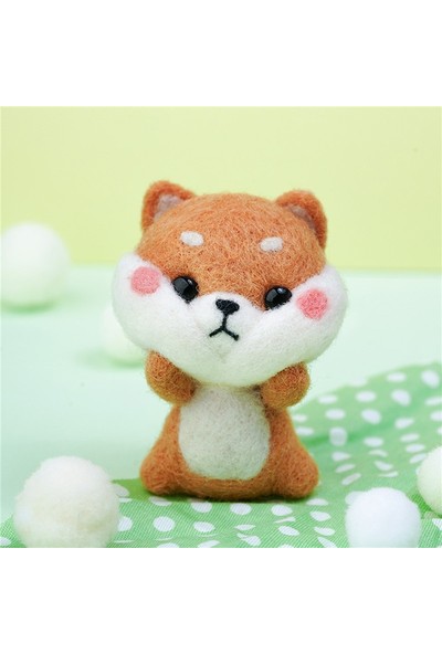 Hainan Shenda Karikatür Figürlü Yün Keçeler (Yurt Dışından)