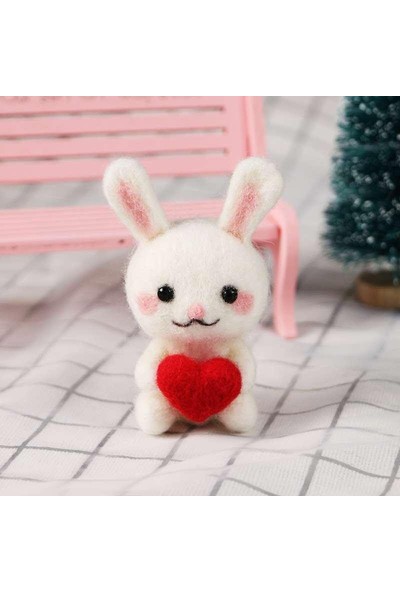 Hainan Shenda Karikatür Figürlü Yün Keçeler (Yurt Dışından)