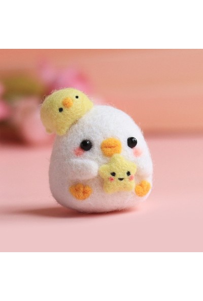 Hainan Shenda Karikatür Figürlü Yün Keçeler (Yurt Dışından)