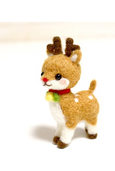 Hainan Shenda Karikatür Figürlü Yün Keçeler (Yurt Dışından)