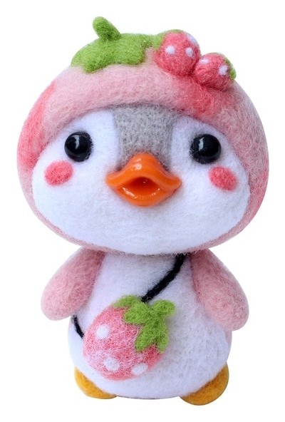 Hainan Shenda Karikatür Figürlü Yün Keçeler (Yurt Dışından) Hainan Shenda Karikatür Figürlü Yün Keçeler (Yurt Dışından)