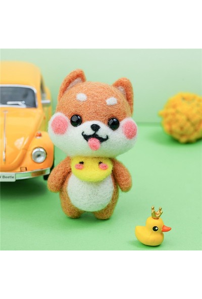 Hainan Shenda Karikatür Figürlü Yün Keçeler (Yurt Dışından) Hainan Shenda Karikatür Figürlü Yün Keçeler (Yurt Dışından)