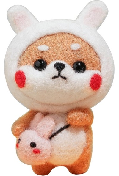 Hainan Shenda Karikatür Figürlü Yün Keçeler (Yurt Dışından)